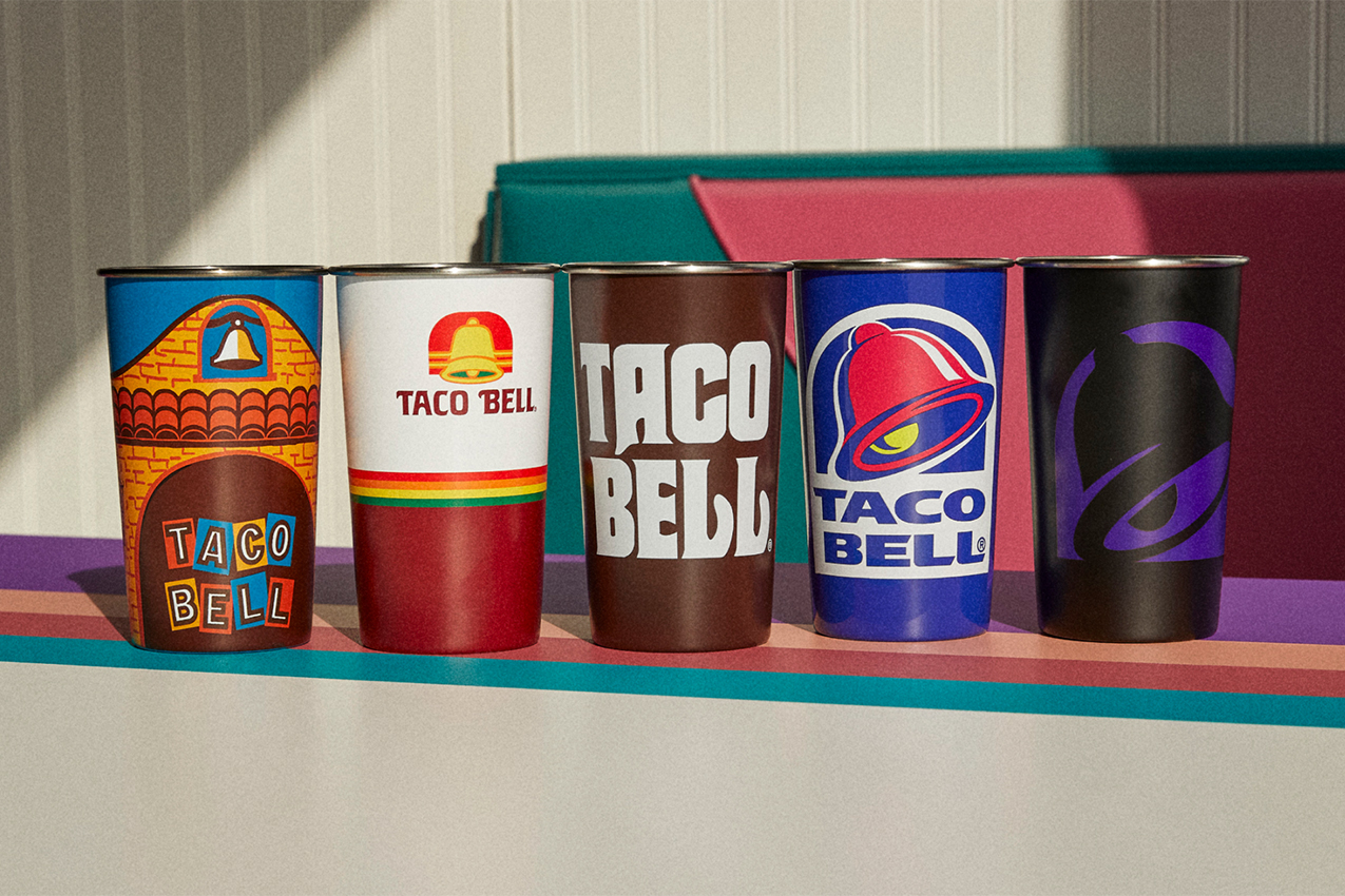 Taco Bell CMO Taylor Montgomery on Decades menu, reaching Gen Z - Ad Age