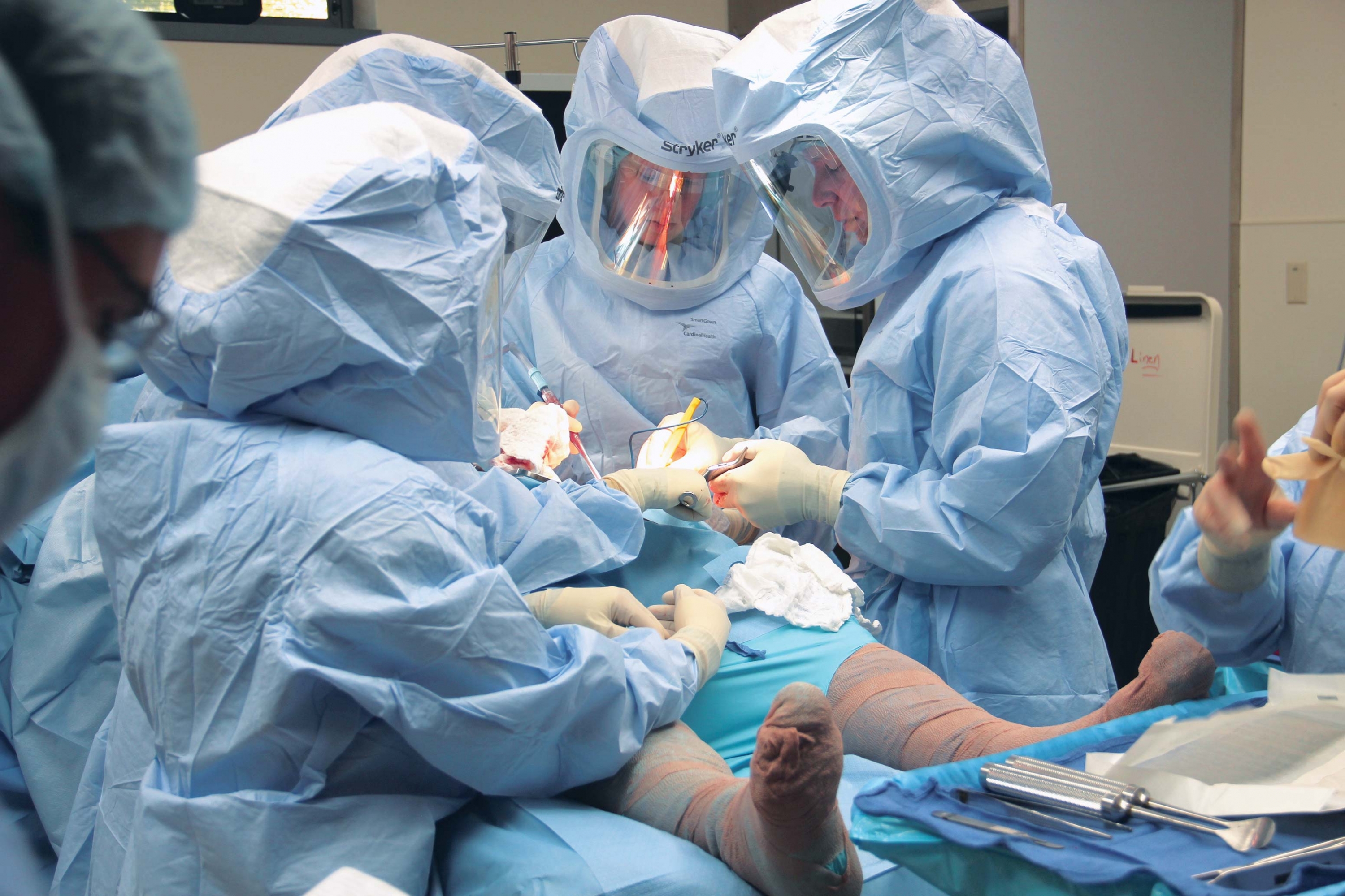 Replacing joints faster, cheaper and better? - Modern Healthcare