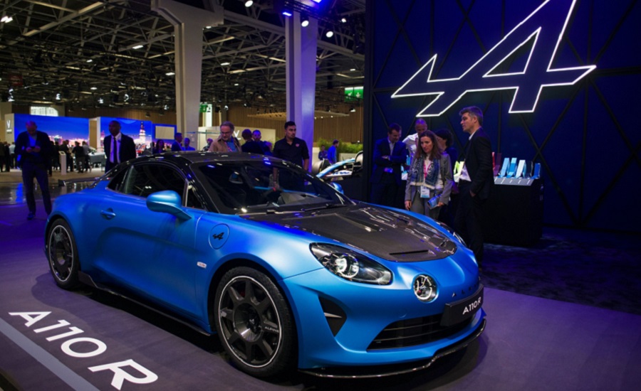 Renault's Alpine brand may get investment from China's Geely ...