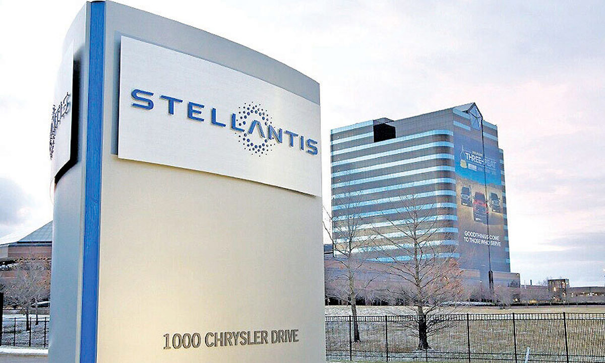 Stellantis expands battles with suppliers - Automotive News