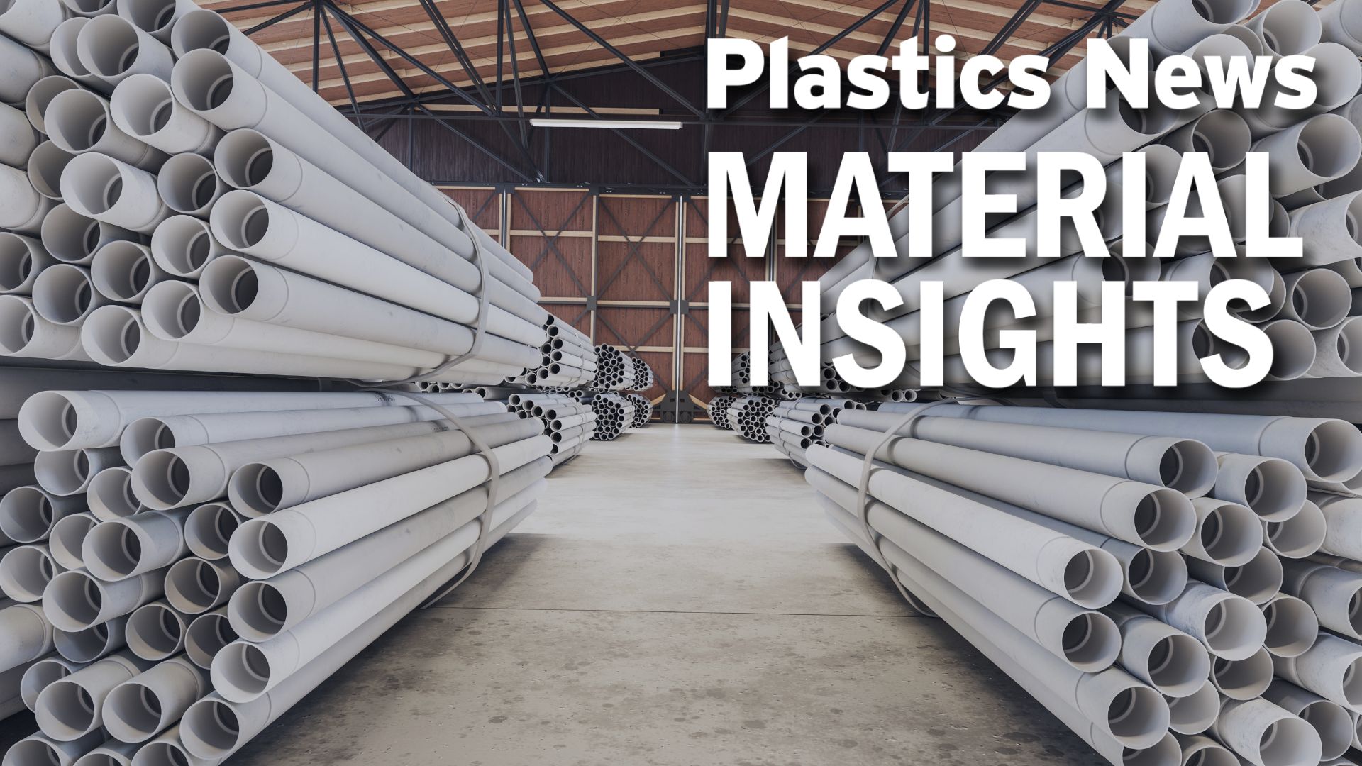 Construction demand helps push PVC prices higher for May - Plastics News