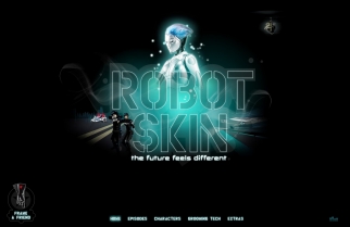 Philips : Robot Skin - Ad Age