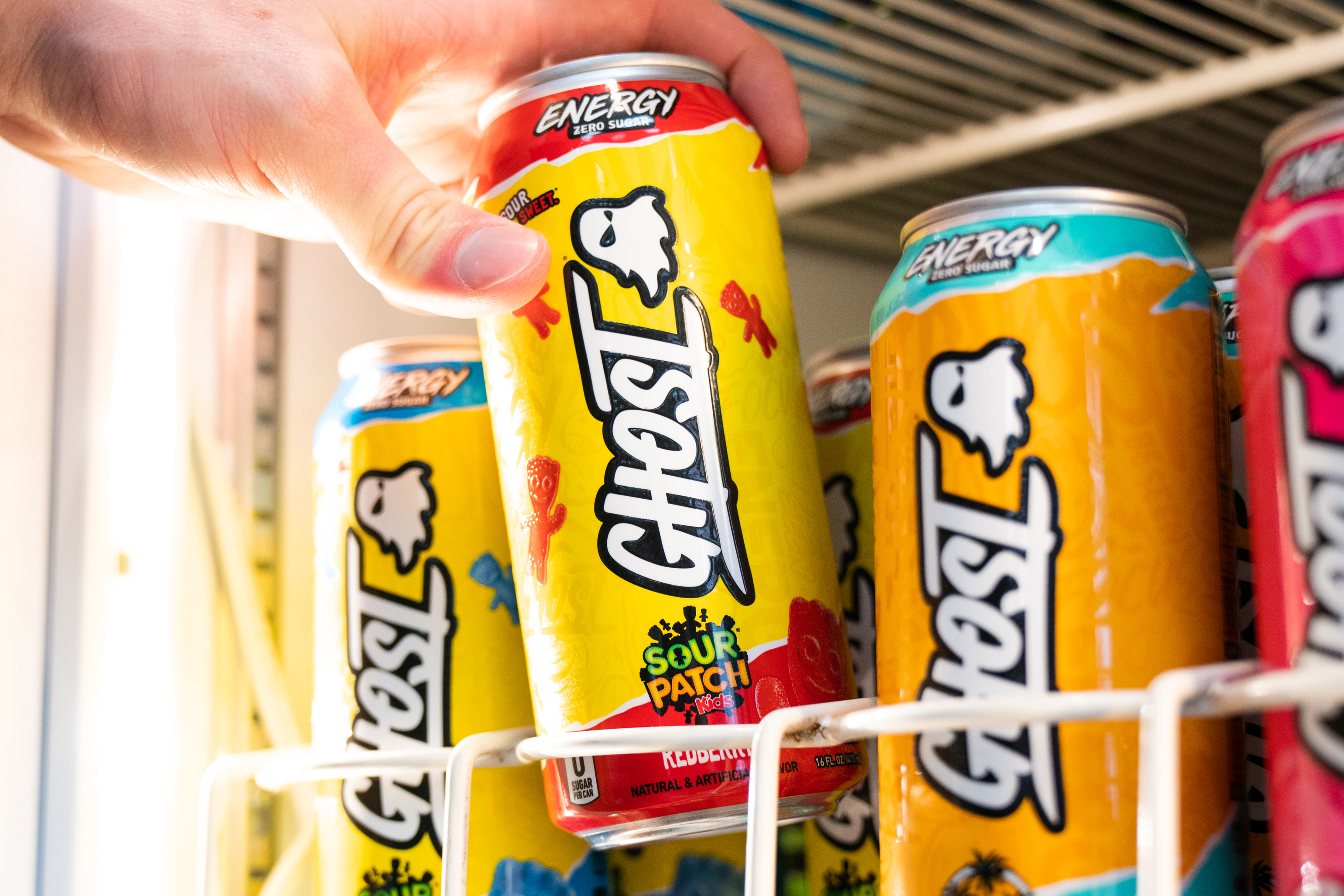 Ghost energy drink marketing strategy - Ad Age