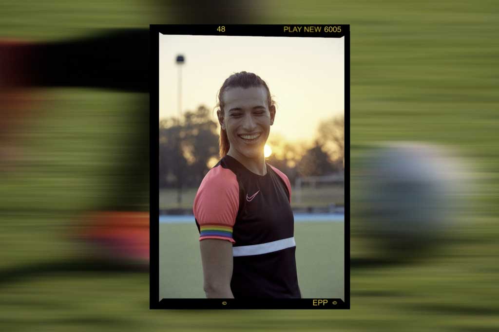 Nike 'Play New' ad features transgender soccer player - Ad Age