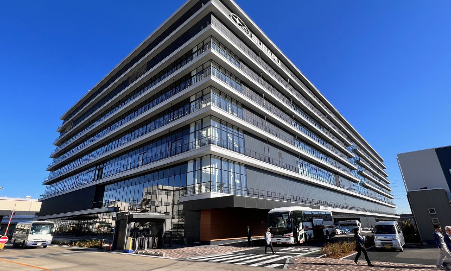 Subaru counts on new R&D tech center to get ahead in EV race ...
