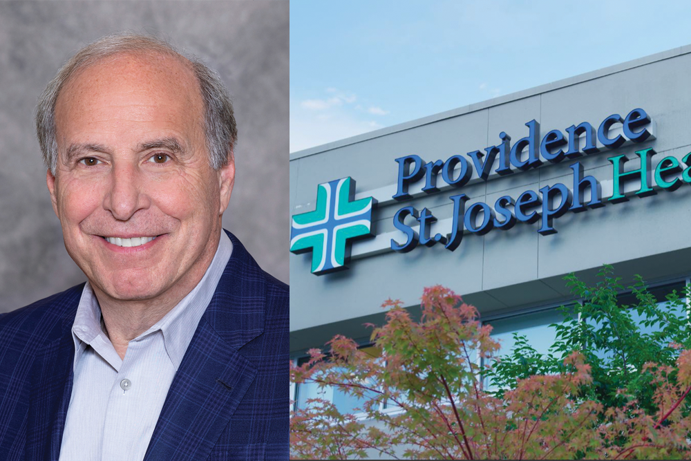 Providence President and CEO Rod Hochman to retire - Modern Healthcare