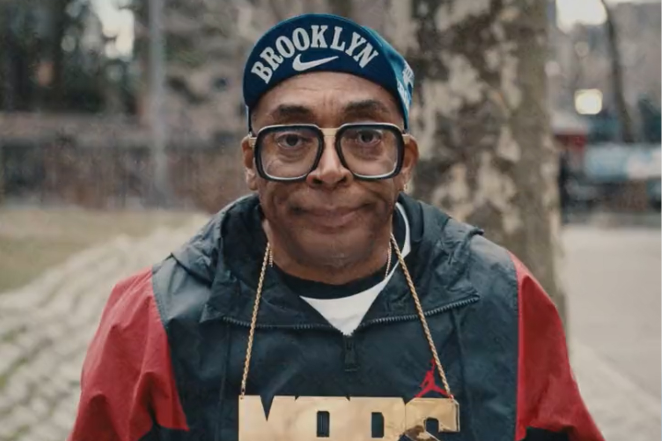 Nike resurrects Spike Lee's Mars Blackmon for its 50th anniversary - Ad Age