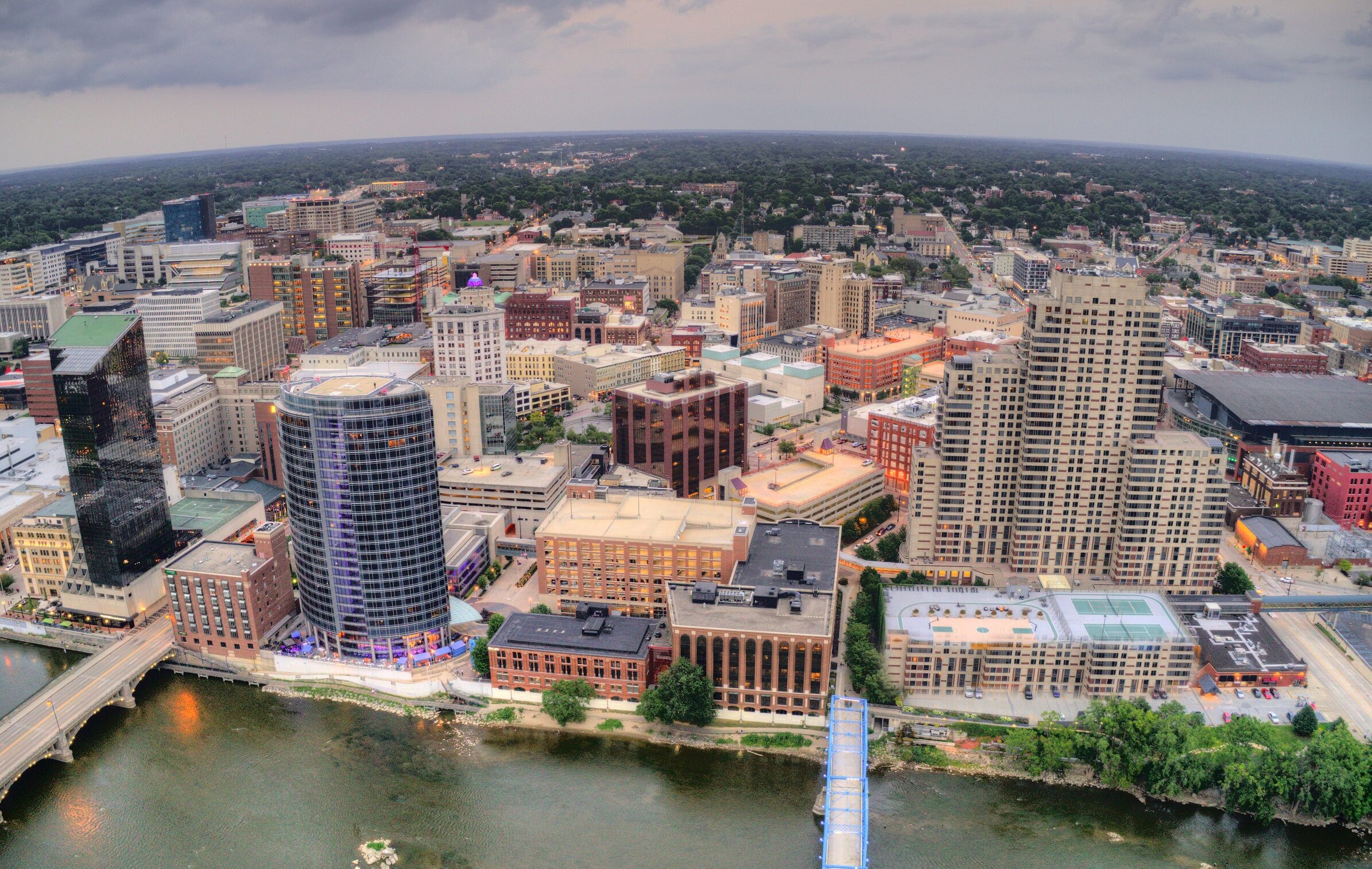 Grand Rapids Chamber launches Downtown Pathways Project - Crain's Grand ...