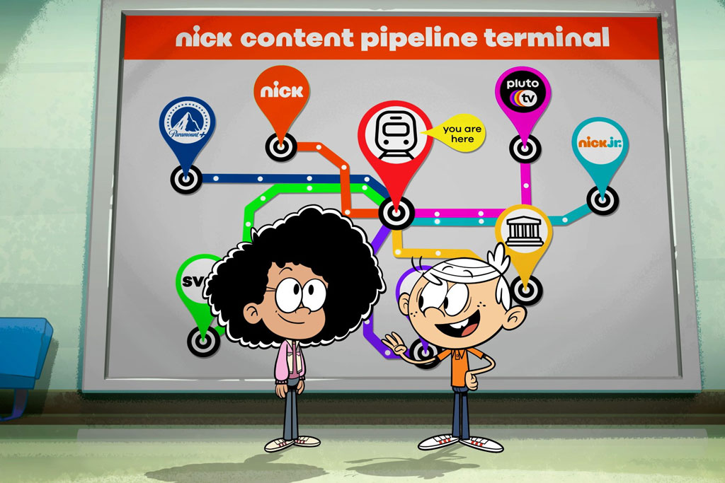 Nickelodeon touts the power of franchises in kid-friendly upfront - Ad Age