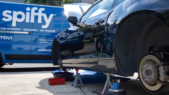 There's a new CEO at mobile maintenance startup Get Spiffy - Automotive ...