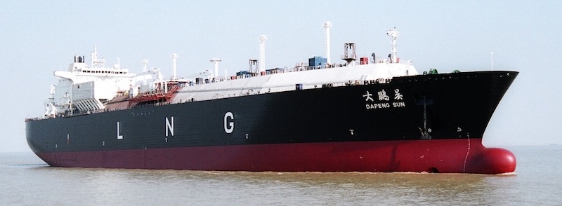 China’s Yoke secures $19m contract to insulate LNG carriers with PU ...