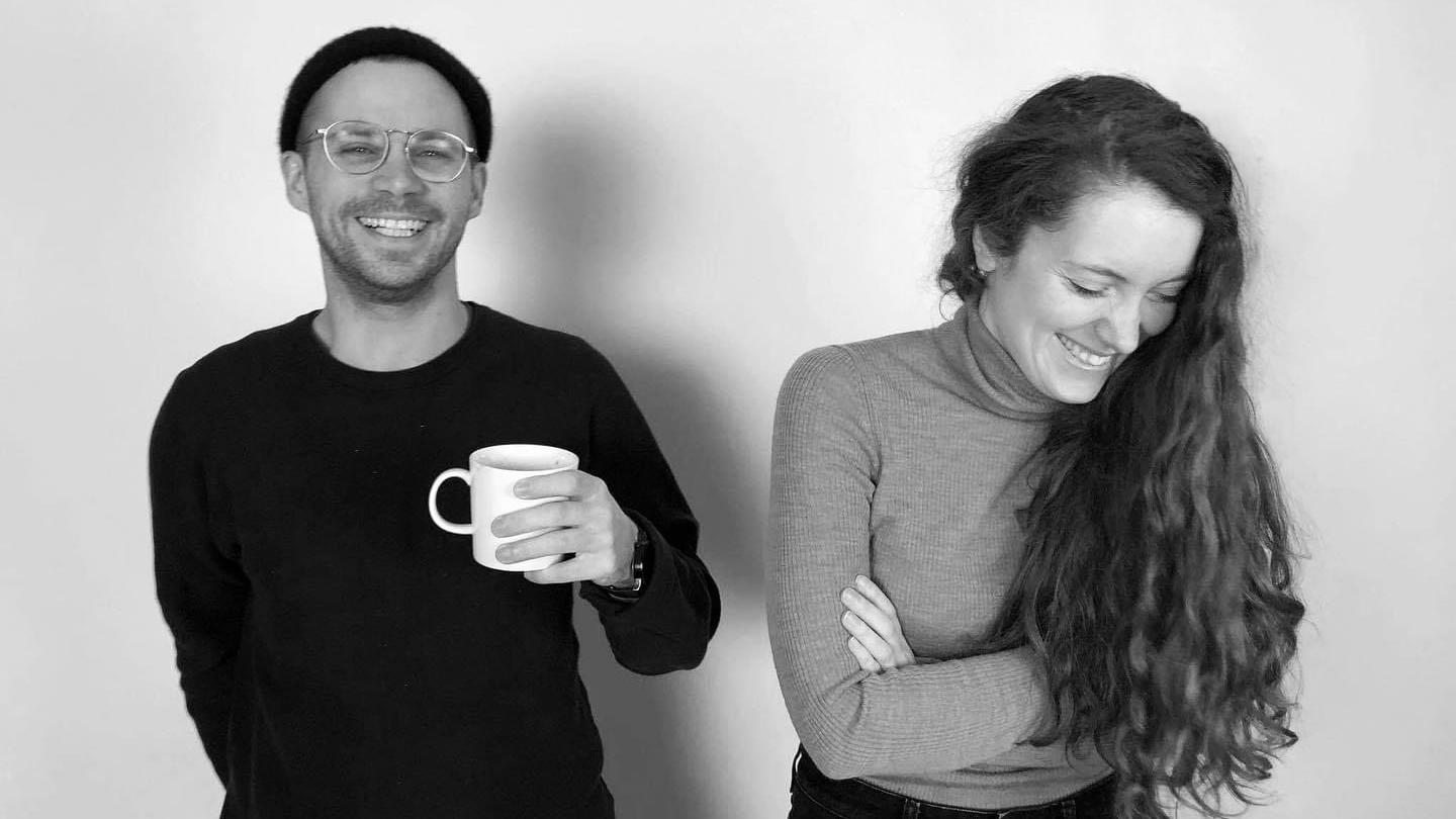 Pieter Claeys and Roxane Schneider: Agency Creative of the Year, Creativity Awards 2025 - Ad Age