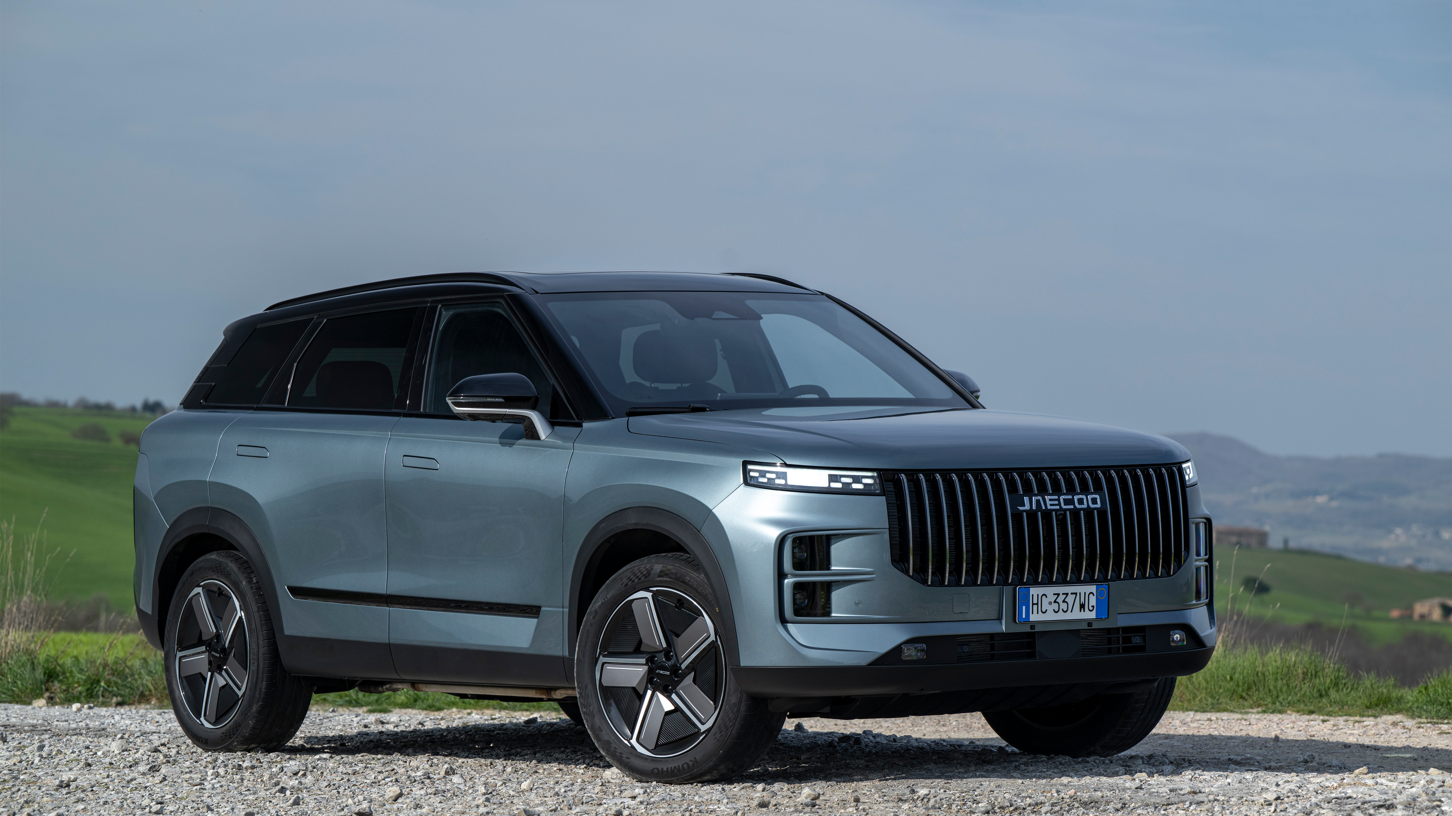 Chinese double sales in Europe to new monthly record - Automotive News