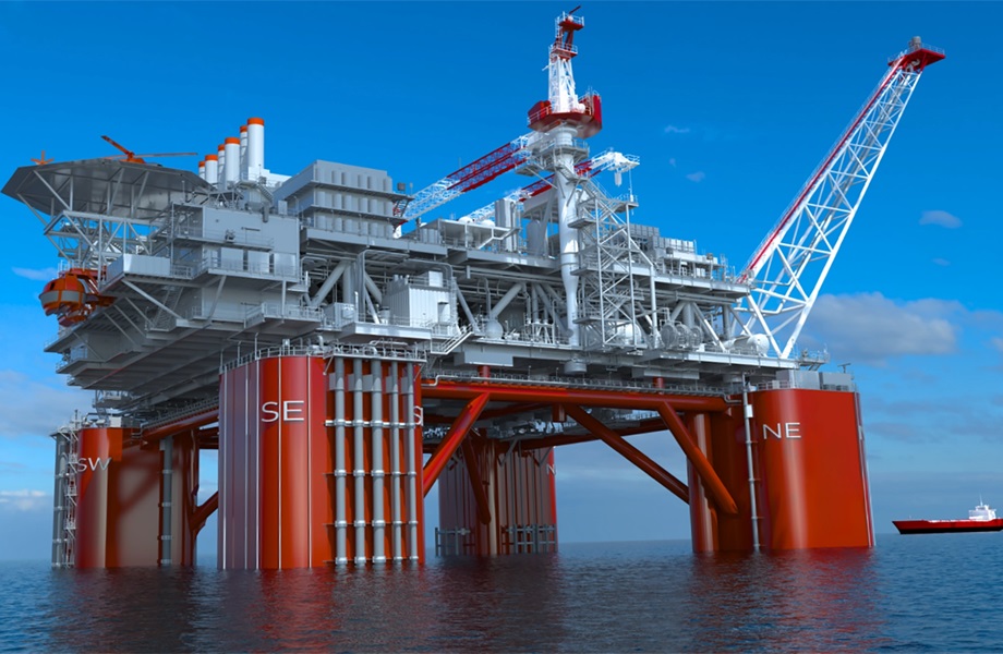 Wood Wins Trion Topsides Engineering Work - Hart Energy