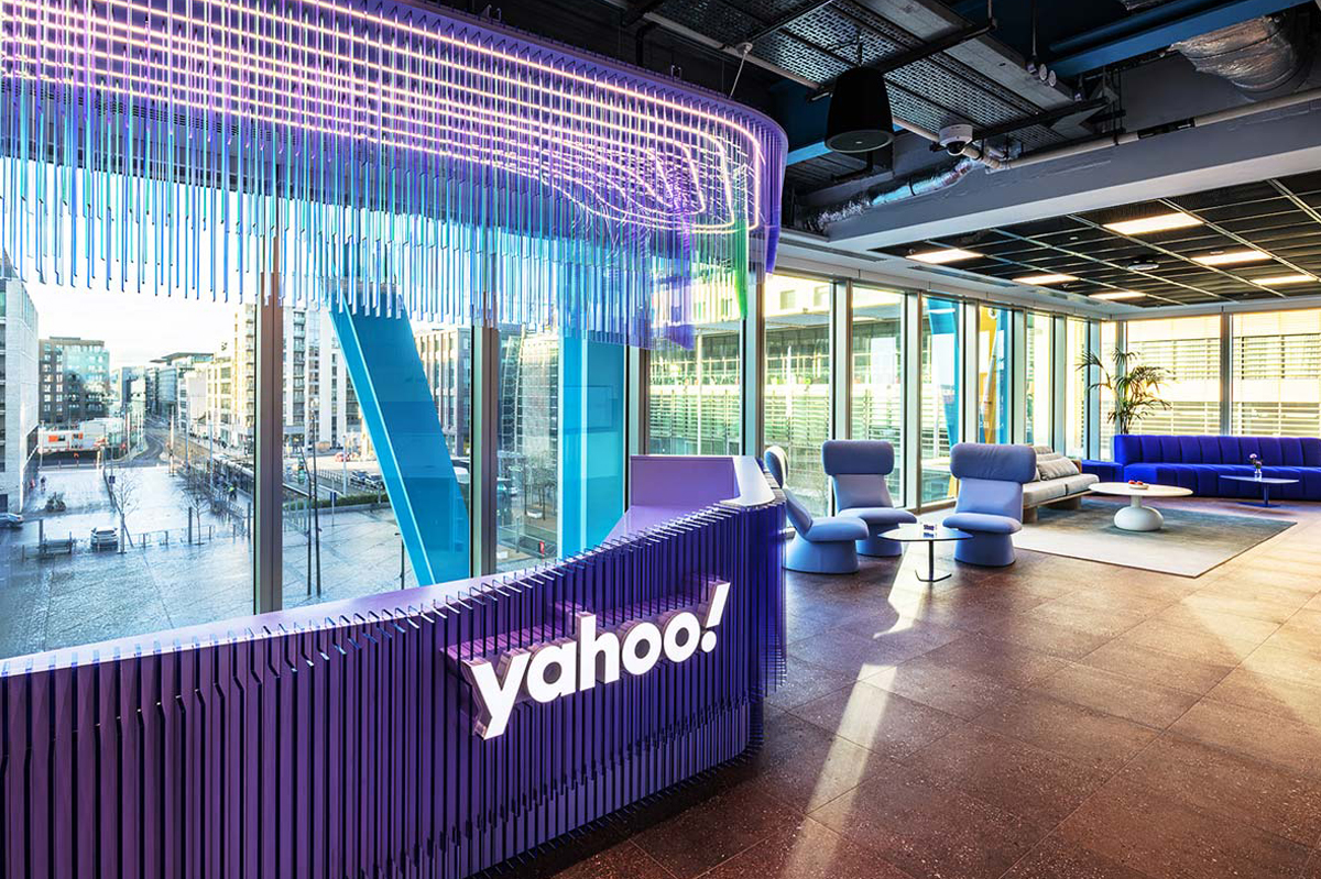 Yahoo names Josh Line chief marketing officer - Ad Age