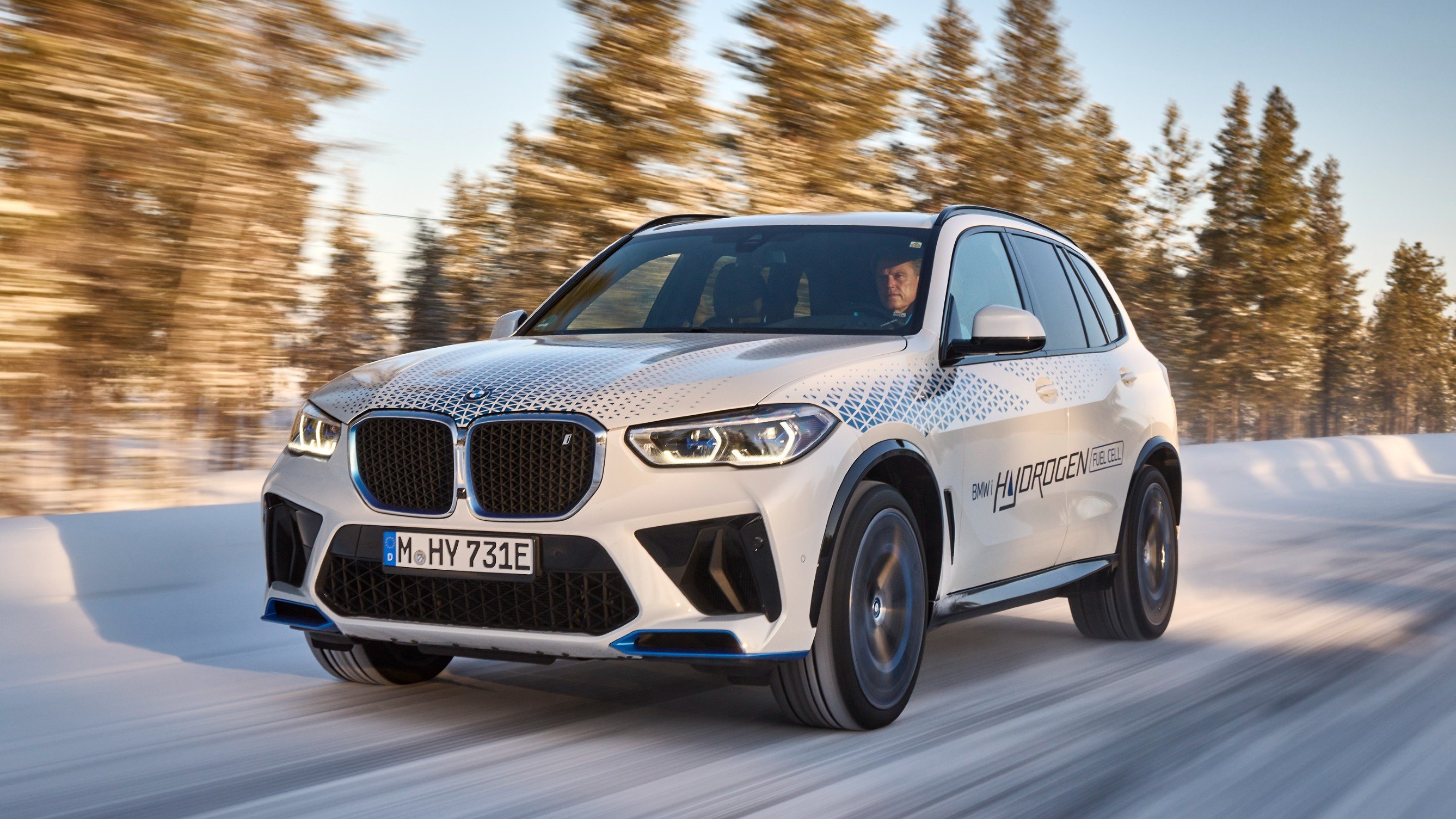 Why BMW is backing hydrogen fuel cells - Automotive News
