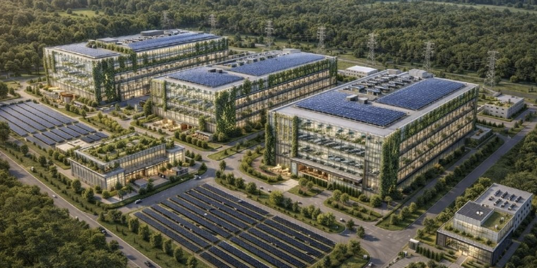 Concord Infrastructure pitches Michigan data center on a deadline ...