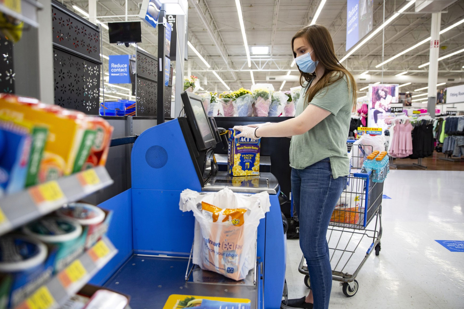 Walmart Data Ventures to sell once-free analytics - Ad Age