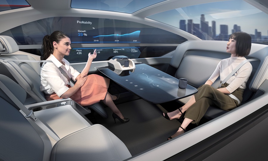 Autonomous vehicle optimism undergoes ‘reality check’ - Automotive News