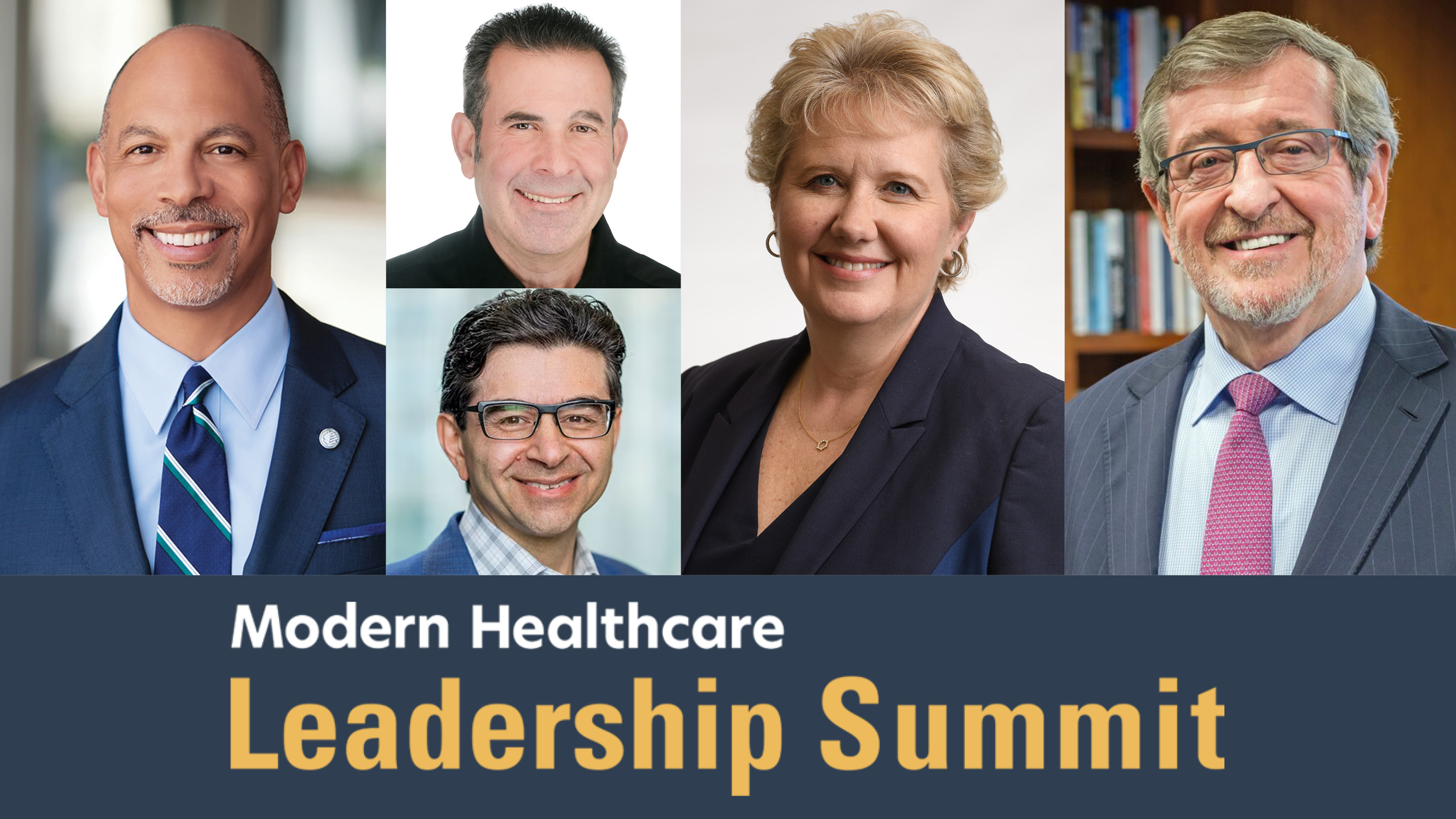 Advocate Health, Ascension, Philips at Leadership Summit - Modern ...