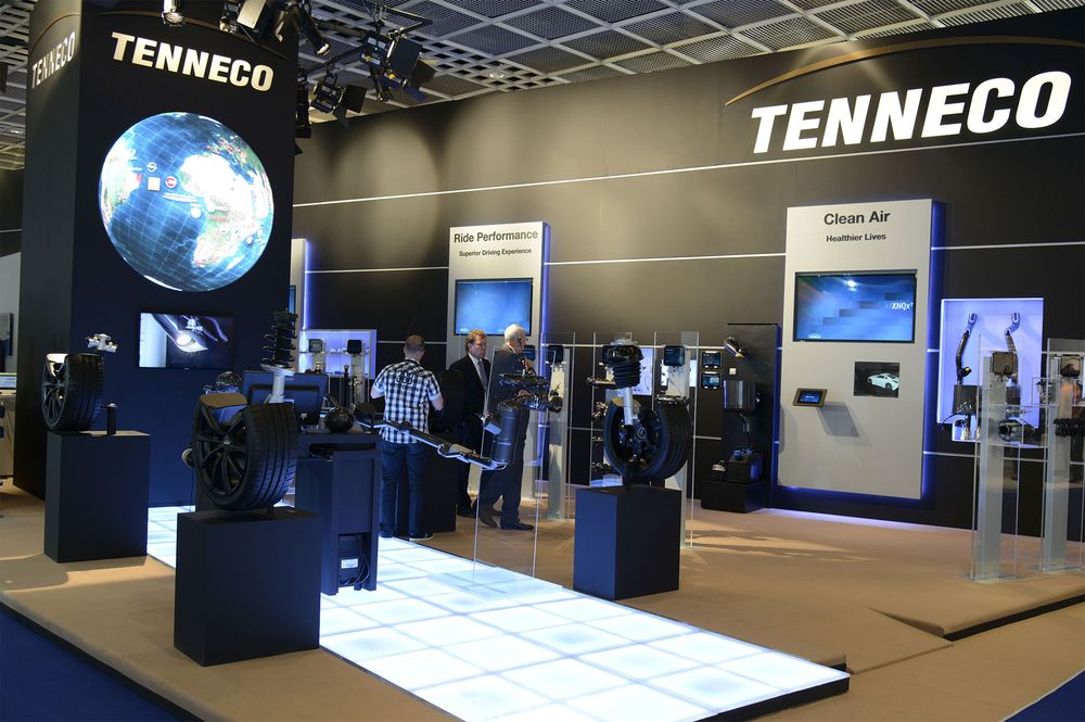 Tenneco sale is a go. Now big banks must pony up. - Automotive News