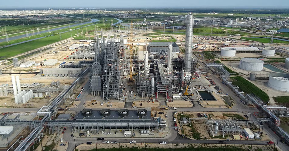 One PE line remains offline at Dow Freeport site following fire ...