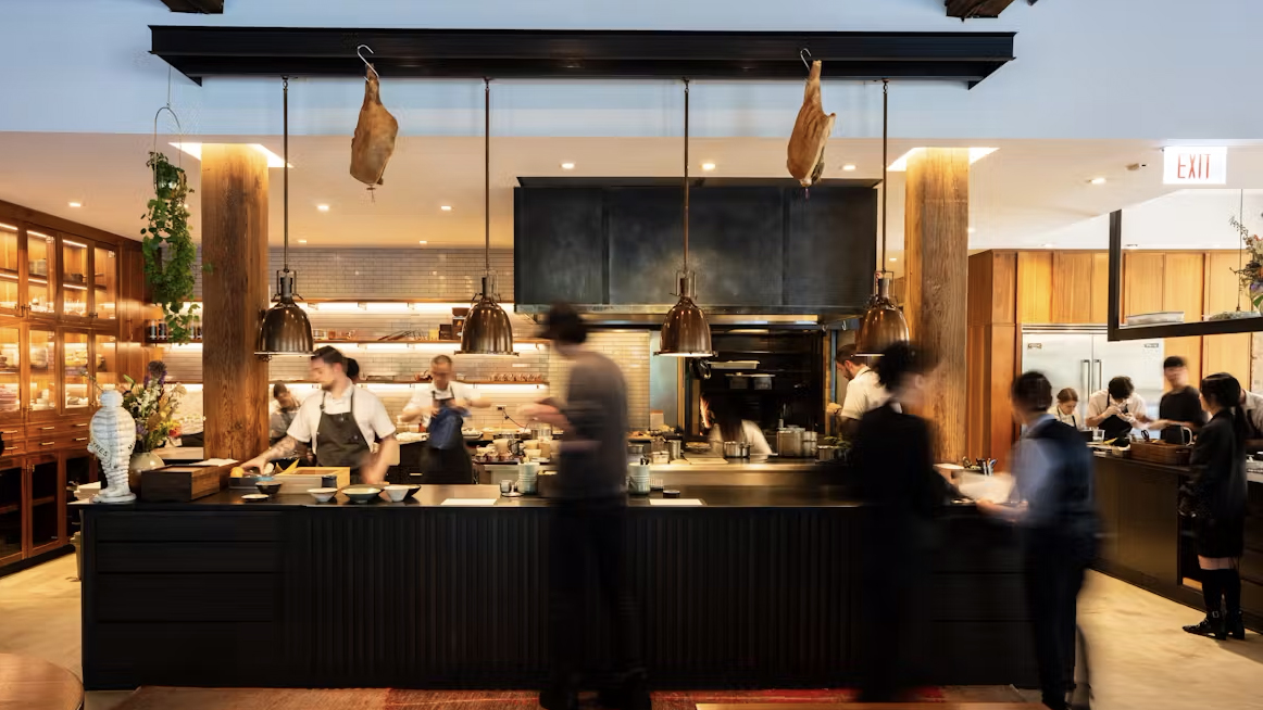 Chicago's Smyth named best restaurant in North America - Crain's ...