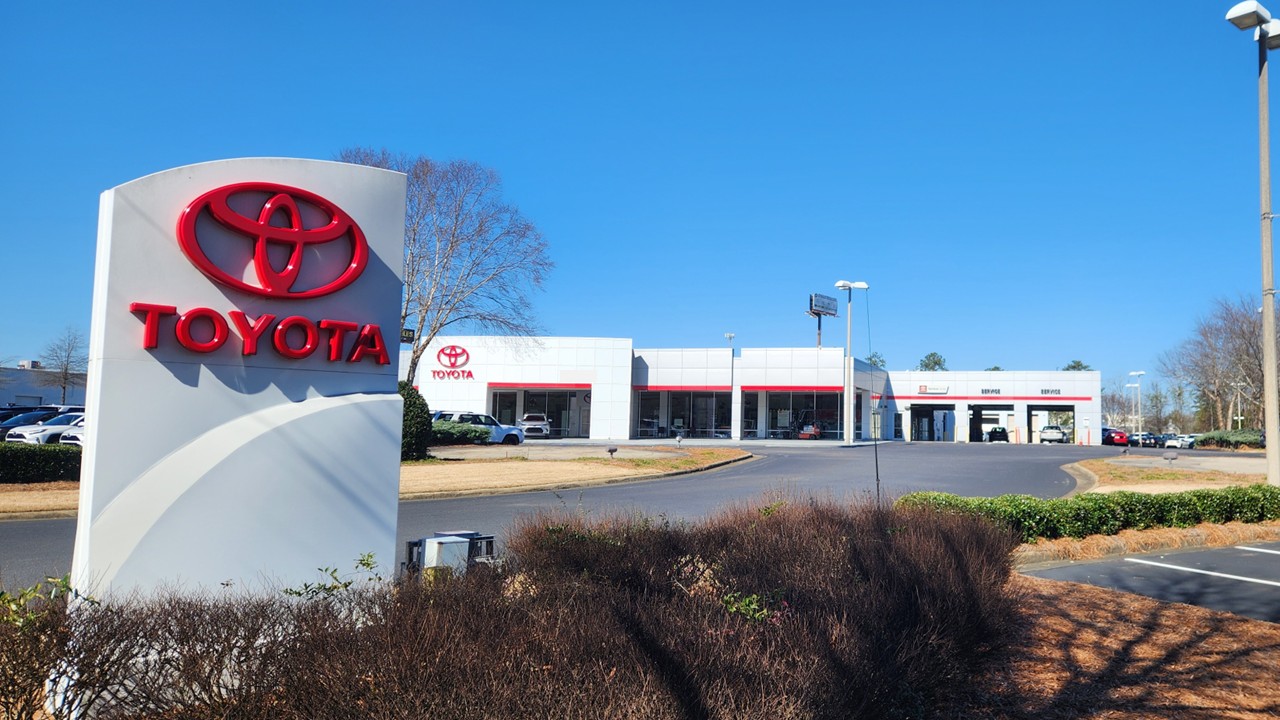 Allen Turner Automotive buys Toyota, Nissan and GM dealerships ...