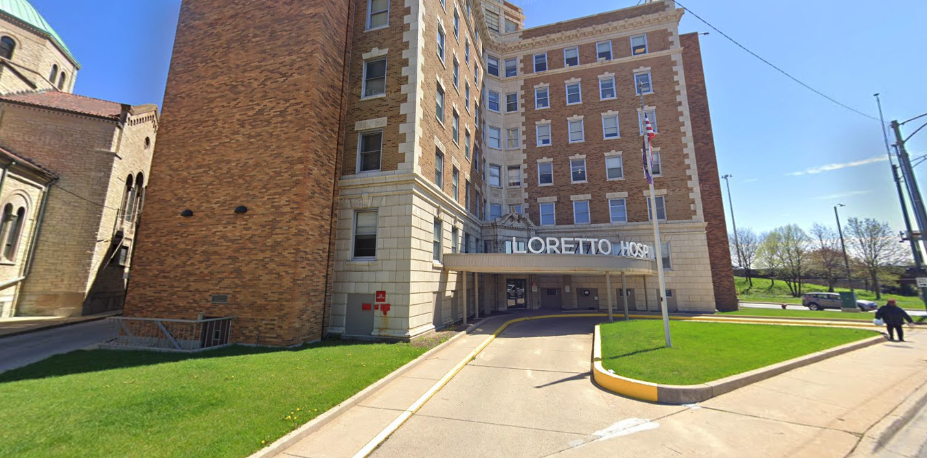 Loretto Hospital fraud case: Former executive back in U.S. - Crain's ...