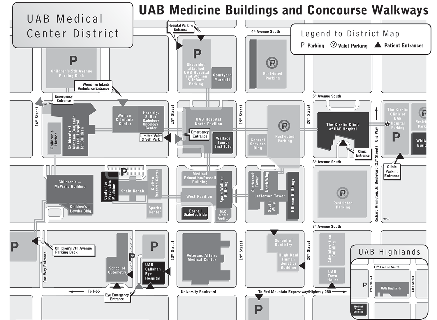 For hospitals: Don't get lost on your way to better wayfinding - Modern ...