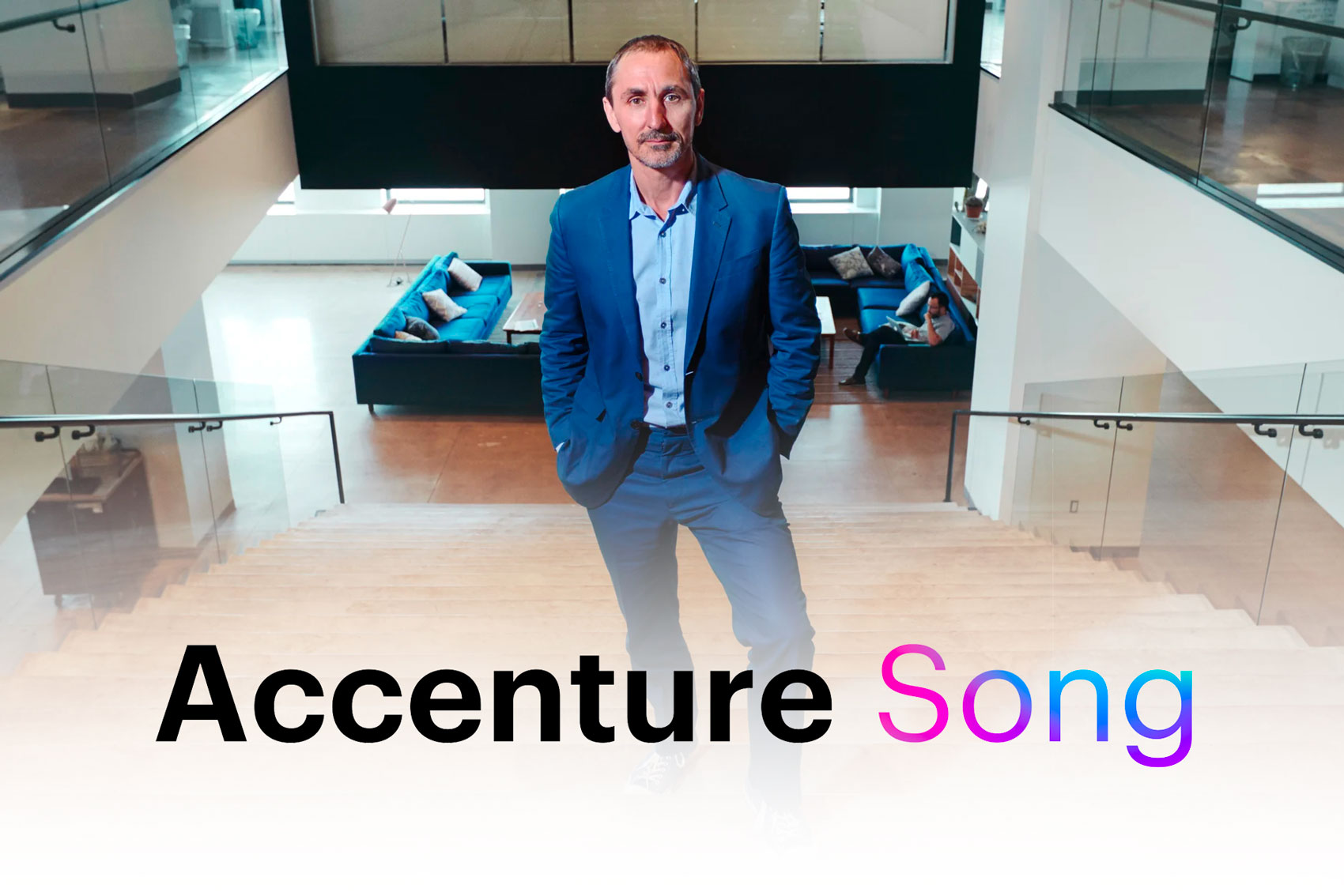 Why Accenture Interactive CEO David Droga rebranded the company Accenture Song - Ad Age