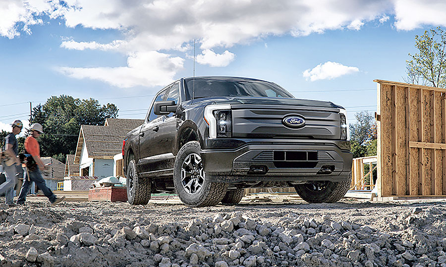 Ford's new green bonds: ‘Beginning of the journey' - Automotive News