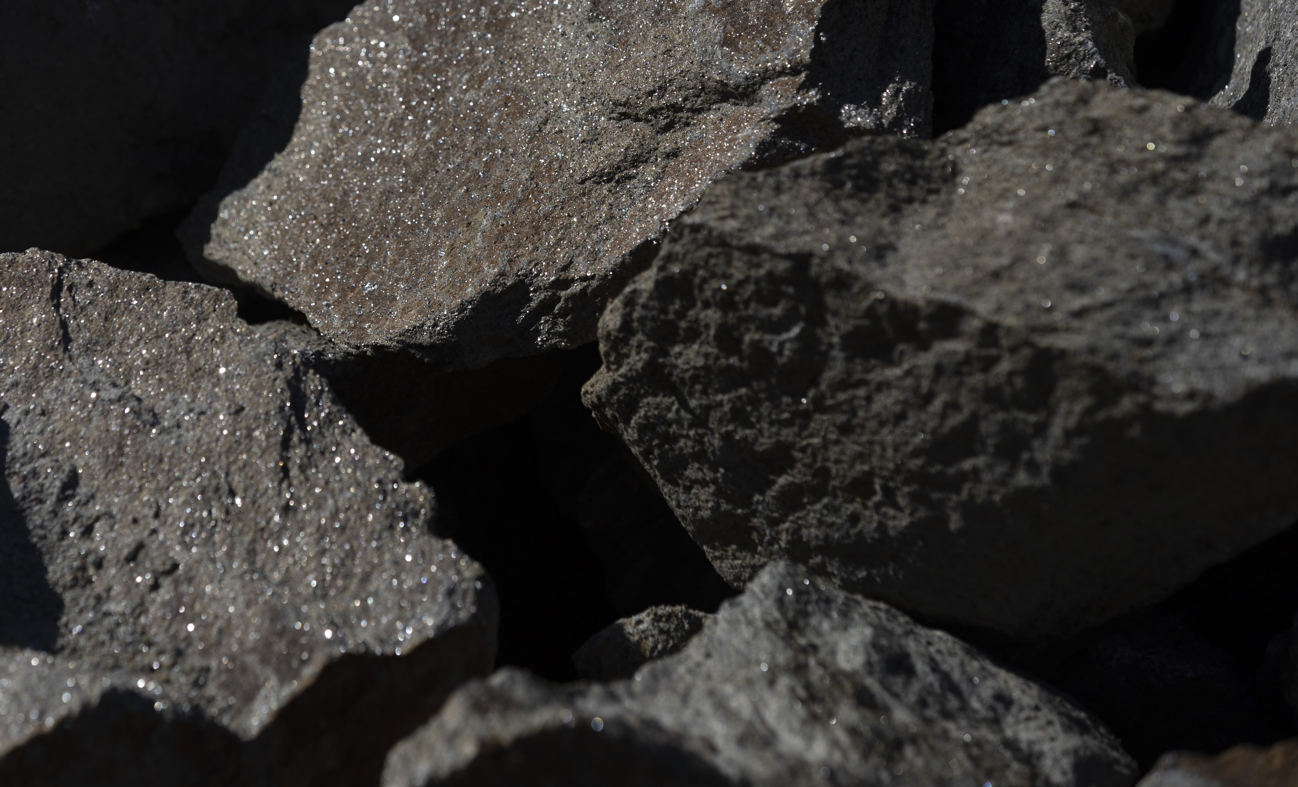 Graphite, a key EV battery material, faces 93.5% U.S. tariff ...