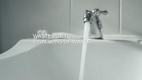 Colgate - Save Water - Ad Age