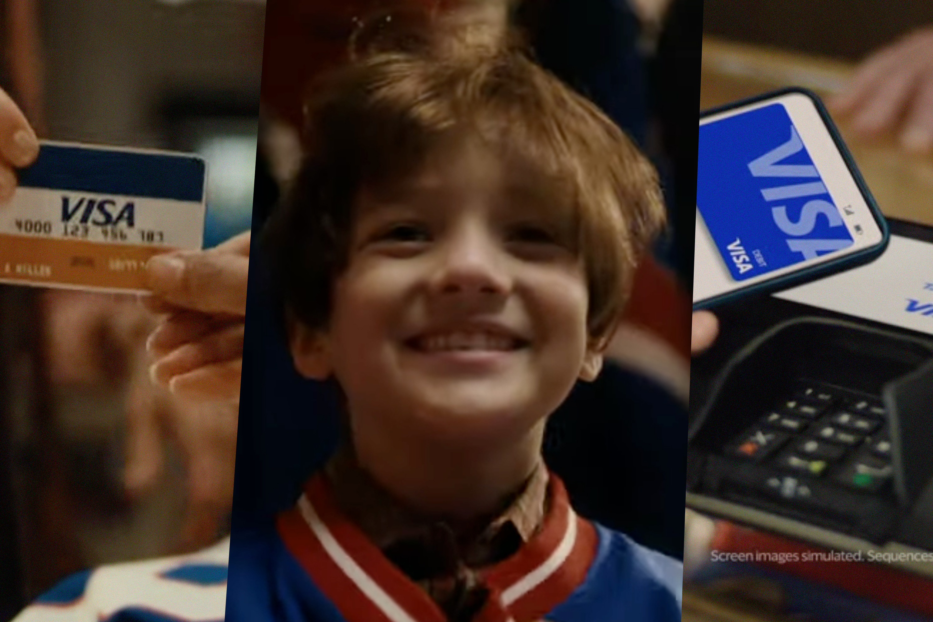 Visa hires Stagwell’s Anomaly for brand campaigns - Ad Age