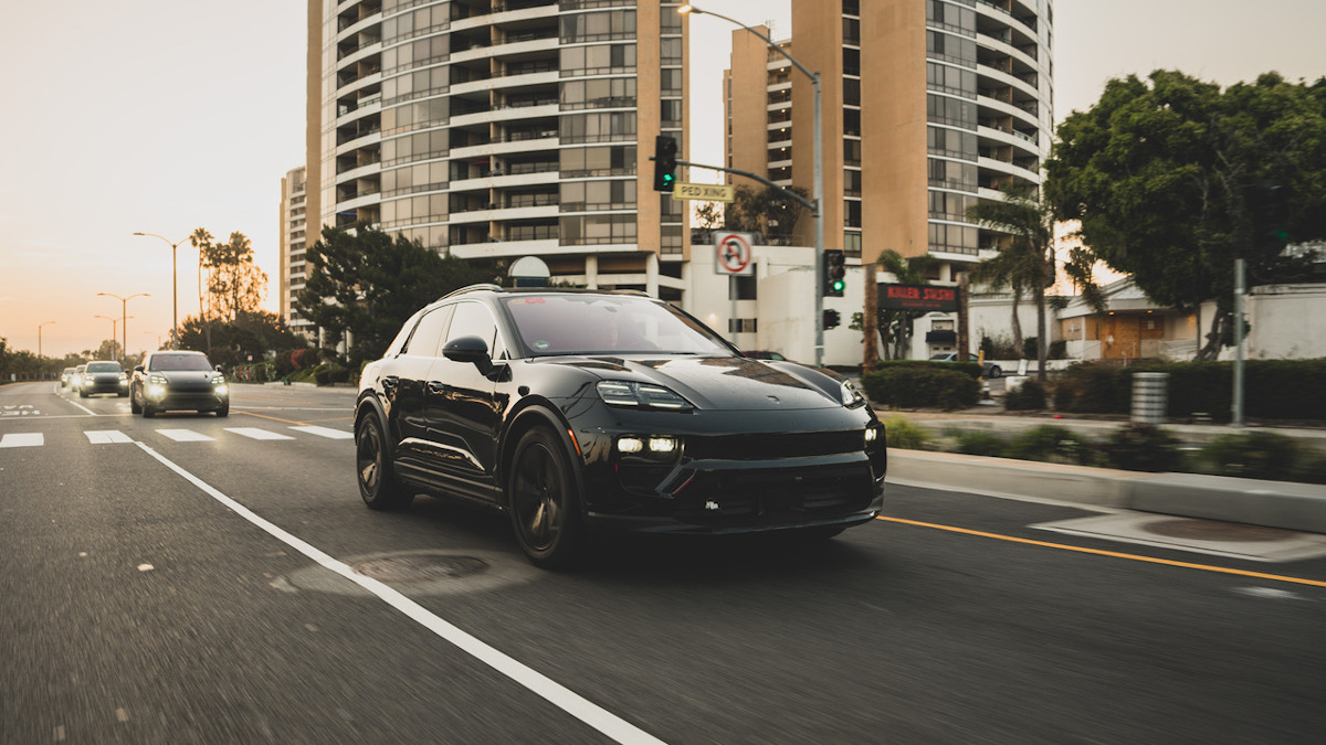 Porsche joins Nio to use Clearmotion's active suspension tech ...