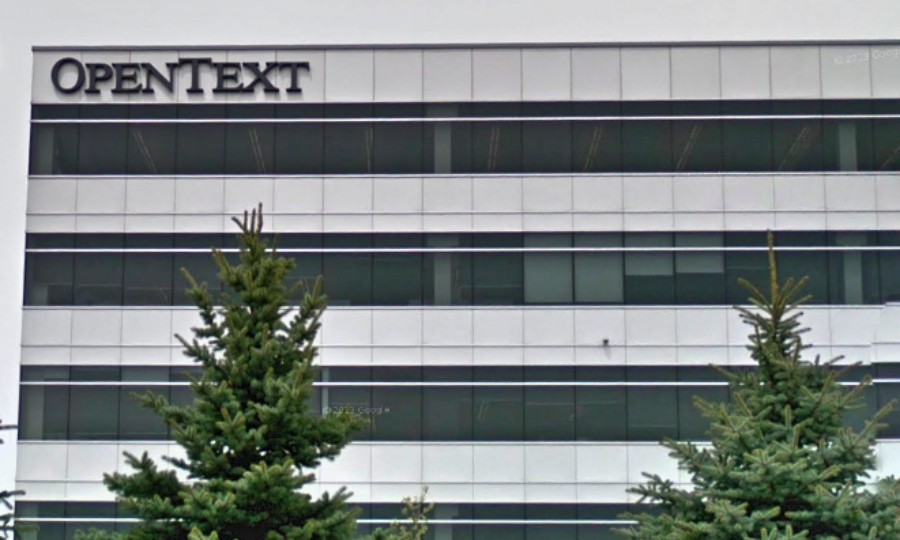 Canadian software company OpenText to buy Covisint for US $103M ...