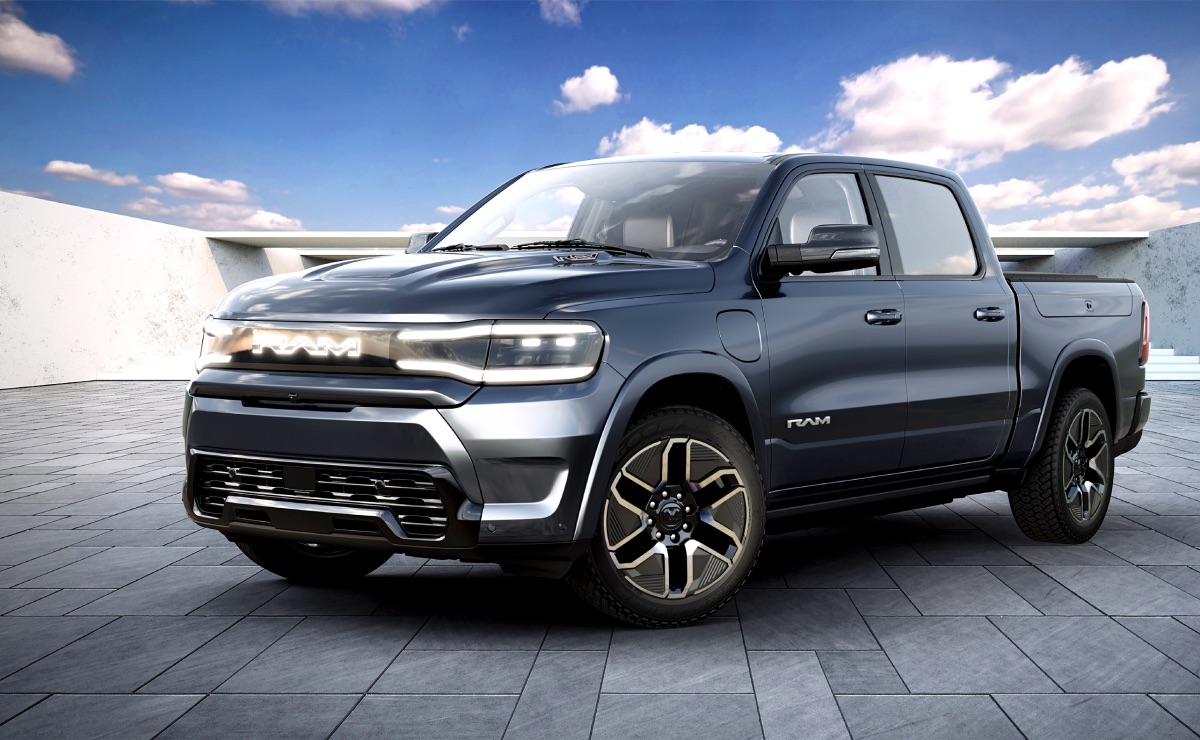 Ram 1500 REV future product plan
