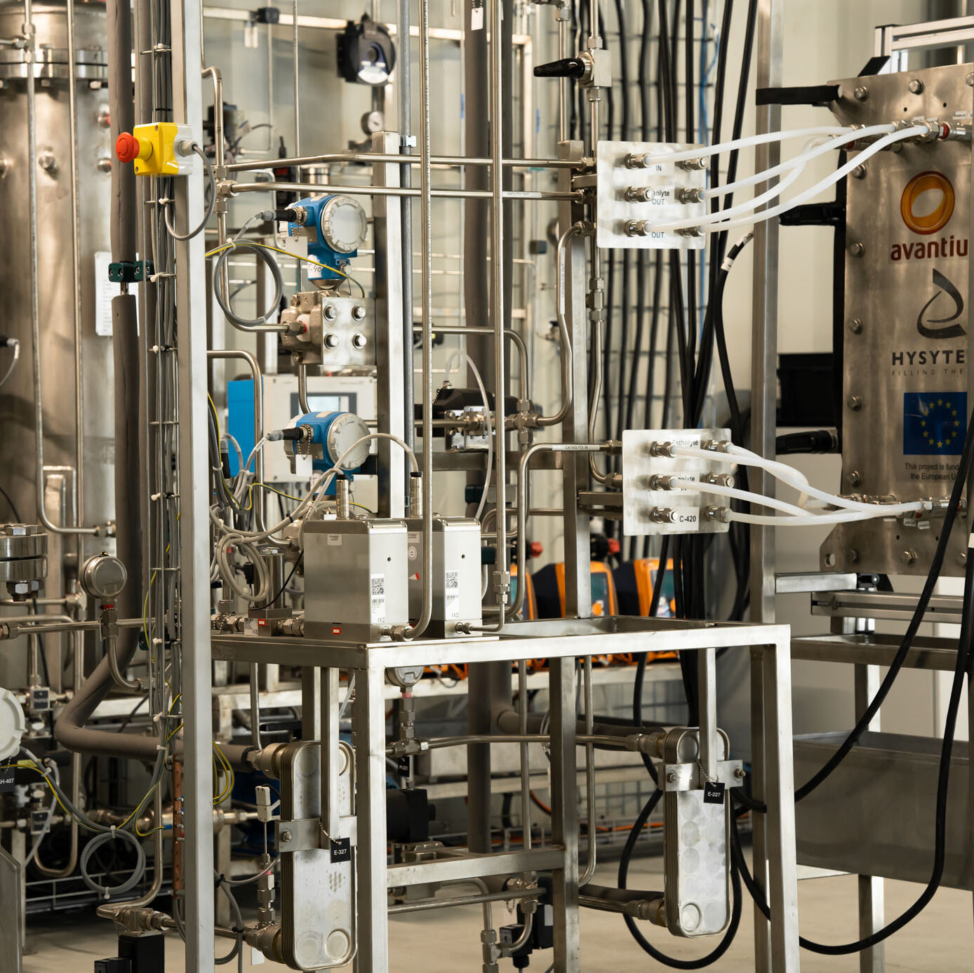 Avantium and SCGC aim to advance CO2-based polymers to pilot phase - Plastics News
