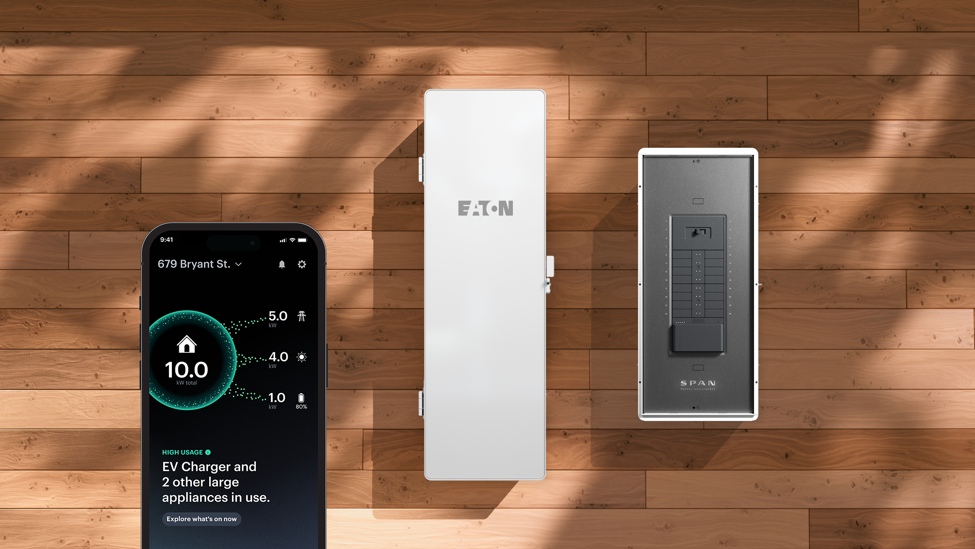 Eaton invests $75M in smart-panel startup SPAN - Crain's Cleveland Business