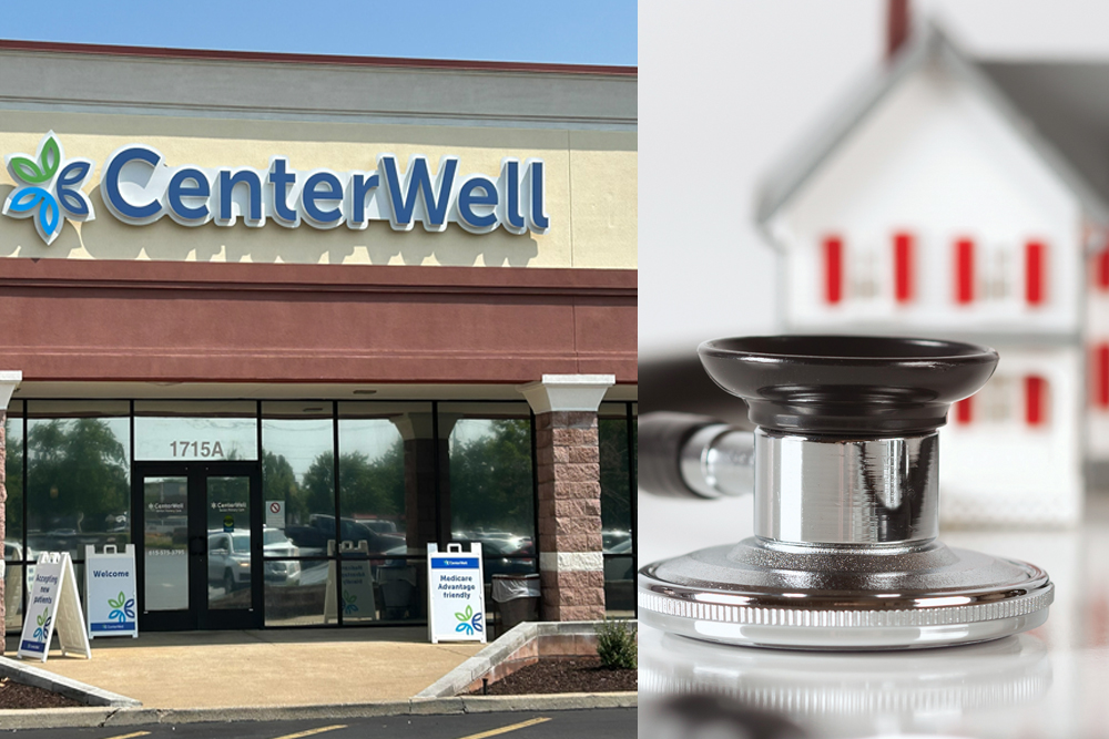 Humana’s CenterWell to offer in-home primary care - Modern Healthcare