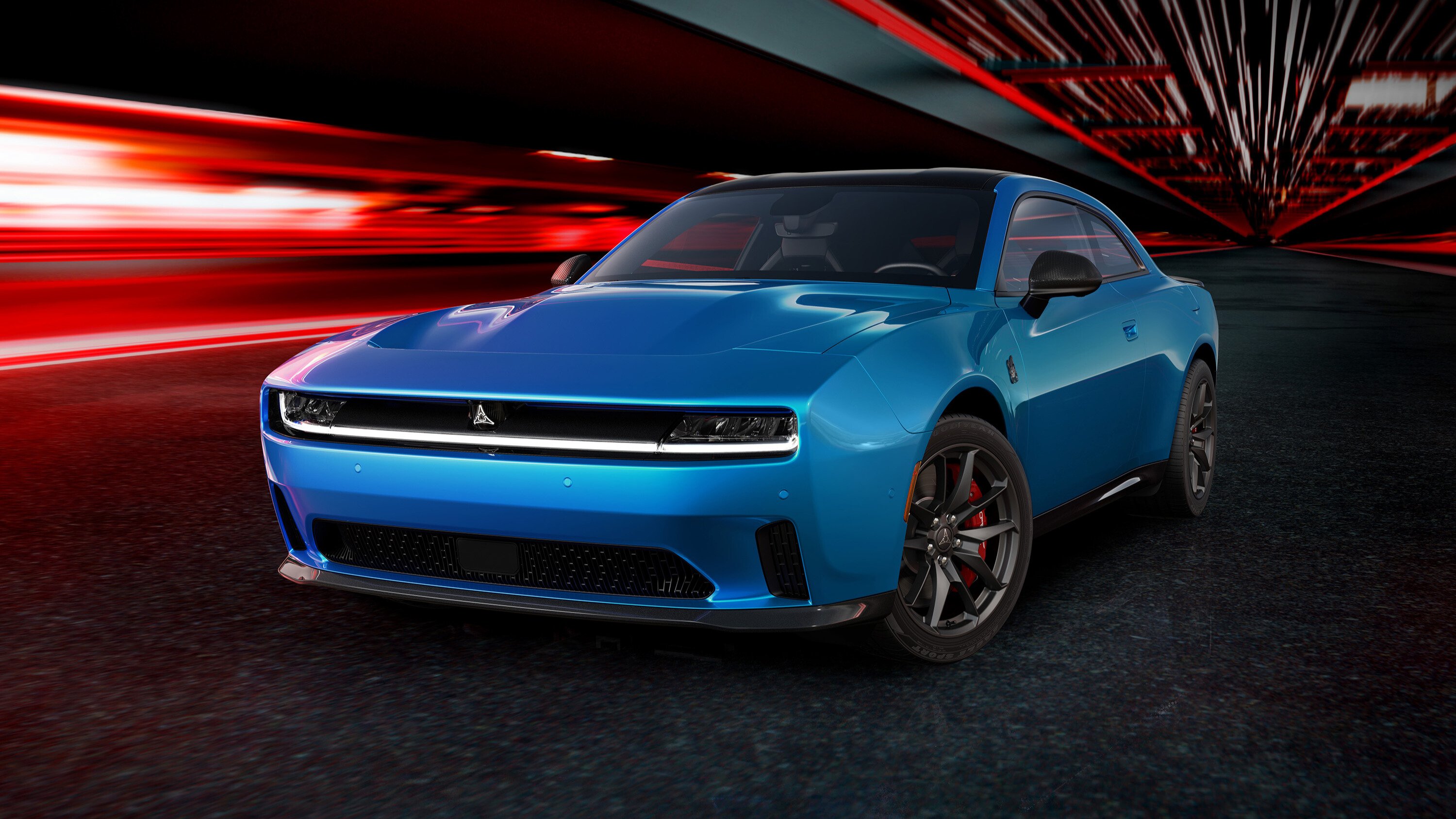 Dodge Charger Daytona EV pricing stays in range of gas models Automotive News