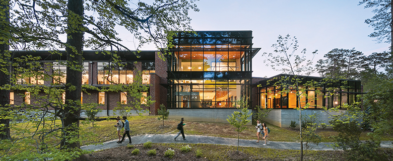 Hospitals embrace the 'architecture of wellness' - Modern Healthcare