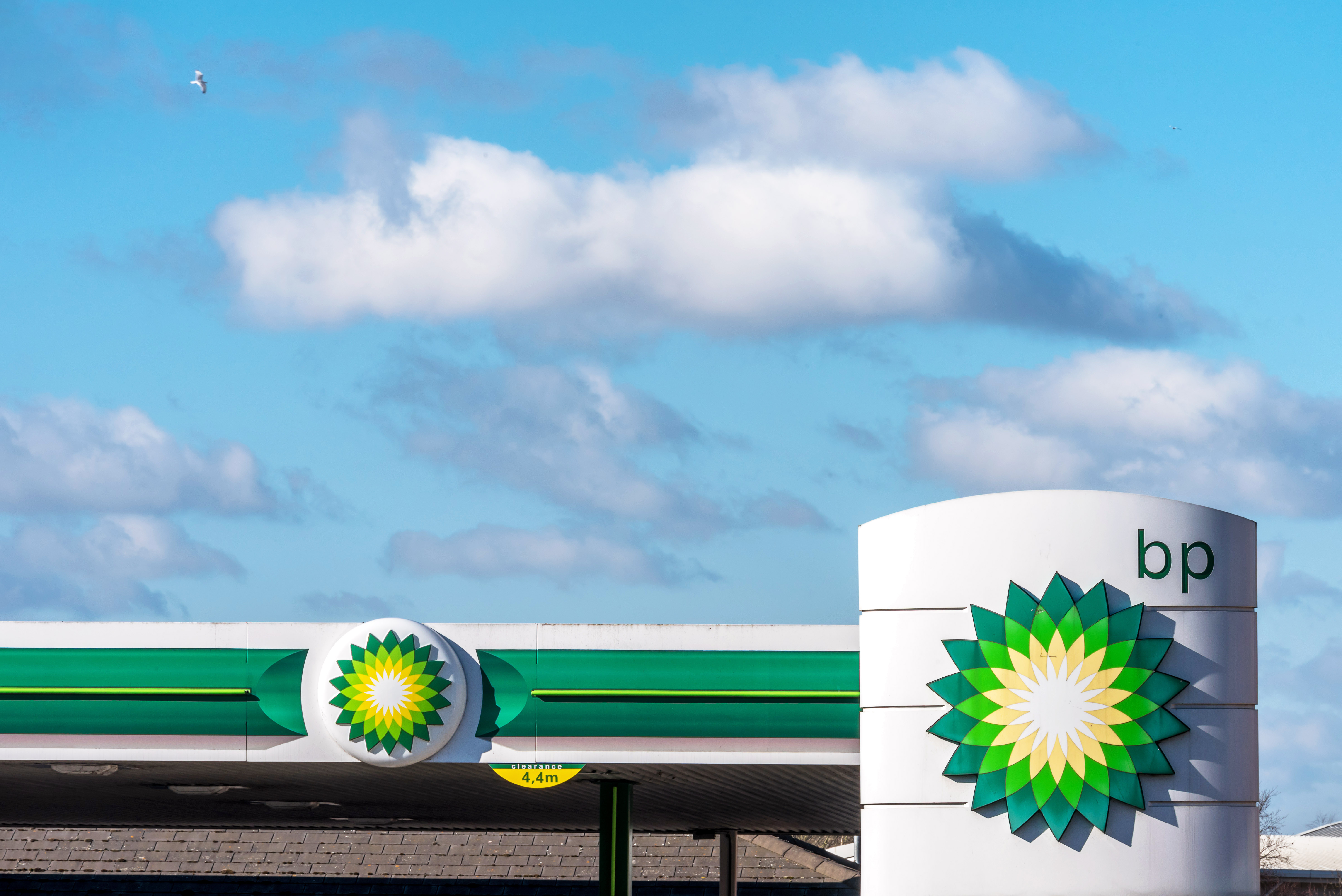 BP Sells Large Stakes in Permian, Eagle Ford Midstream for $1.5B - Hart ...