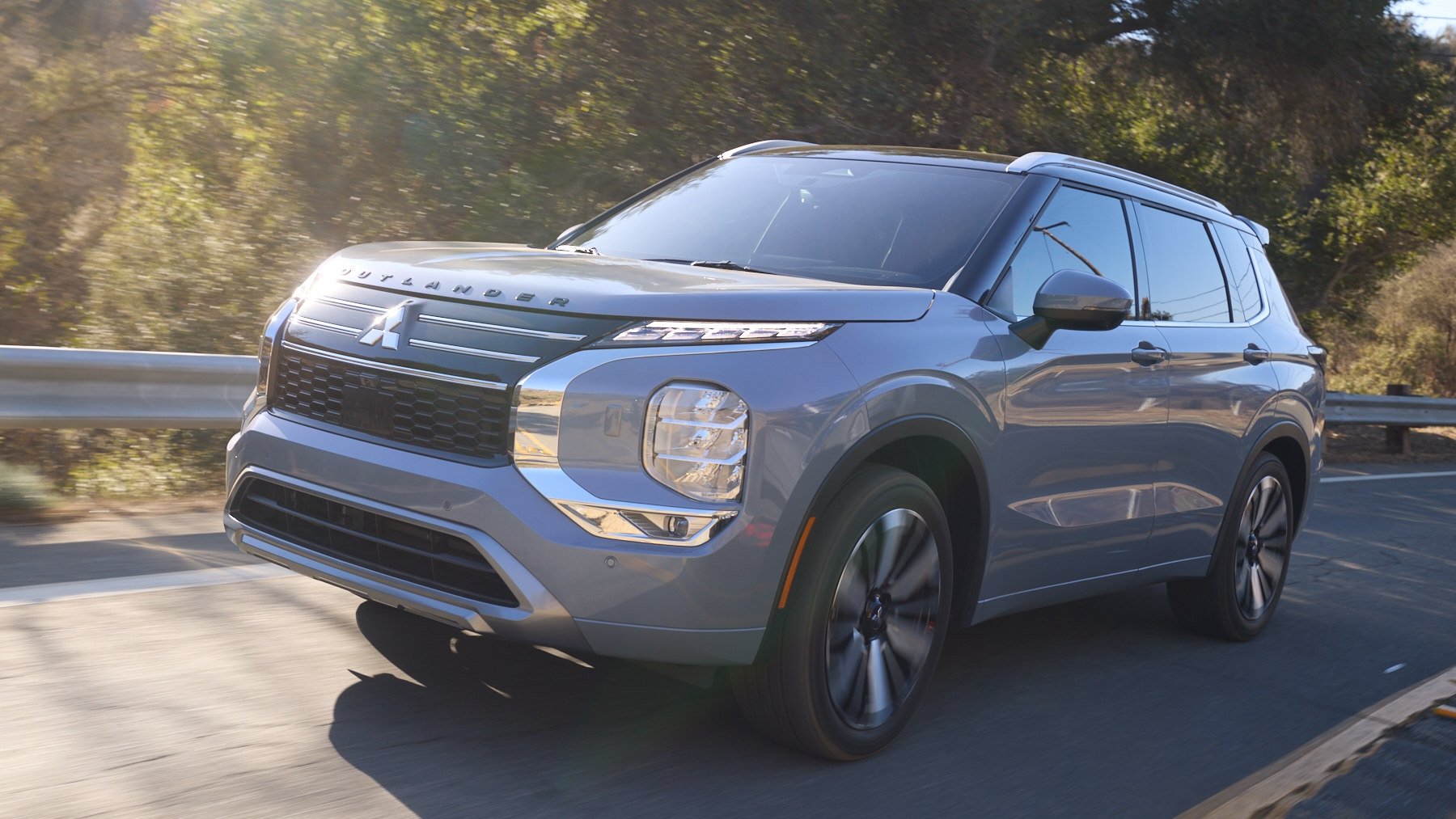 2025 Mitsubishi Outlander: A comfortable conveyance - Automotive News