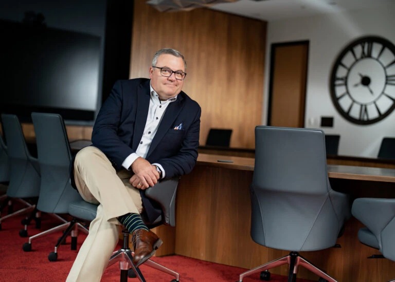 Adac CEO eyes diversification in a rough auto supply industry ...