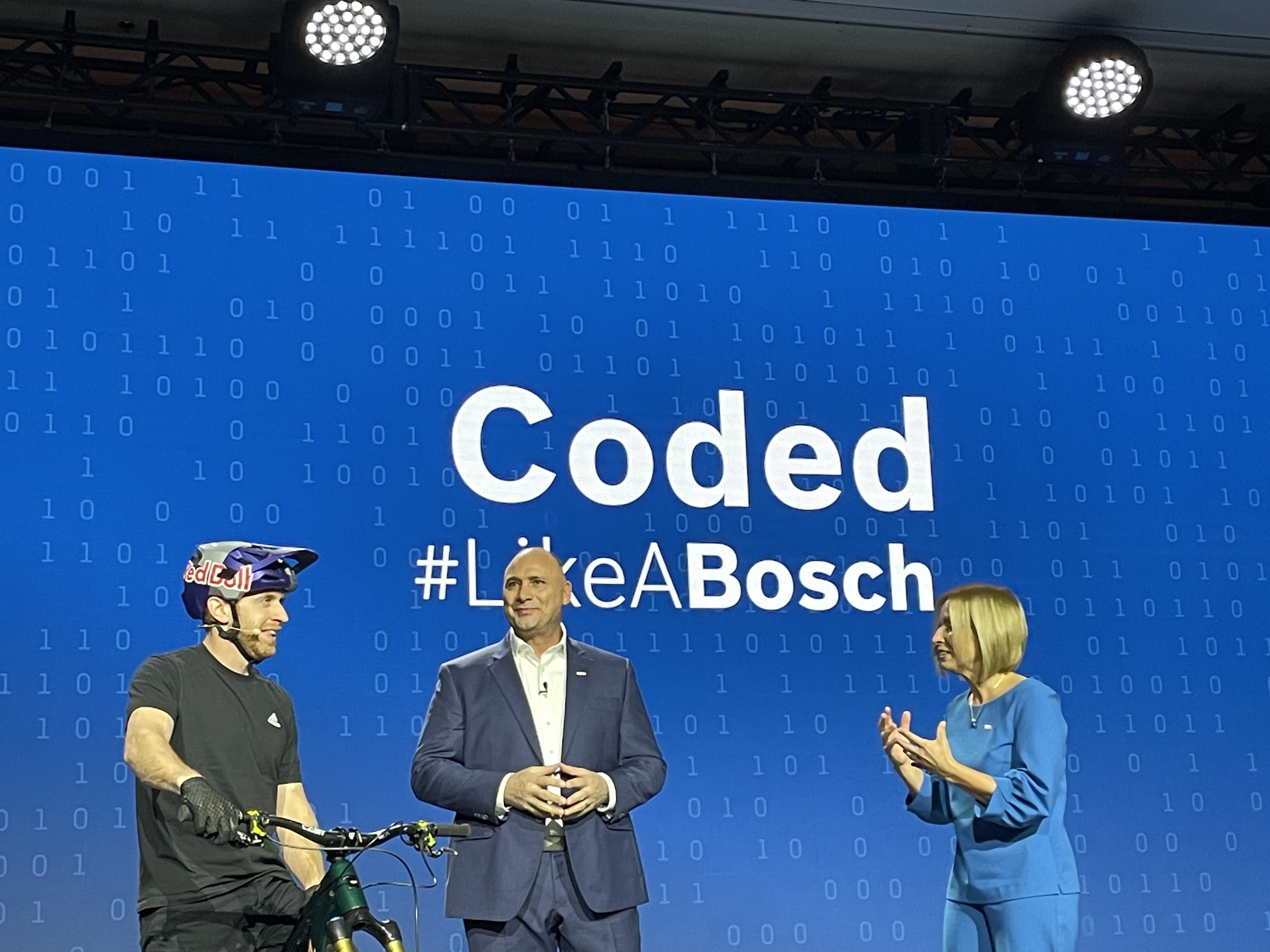 CES 2025: Bosch stresses digital offerings amid SDV push - Automotive News