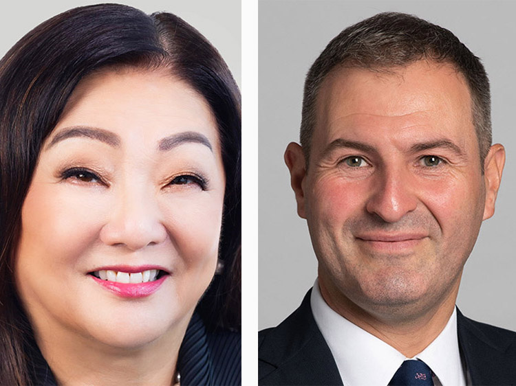 HSBC Asset Management appoints Victoria Sharpe as head of real assets ...