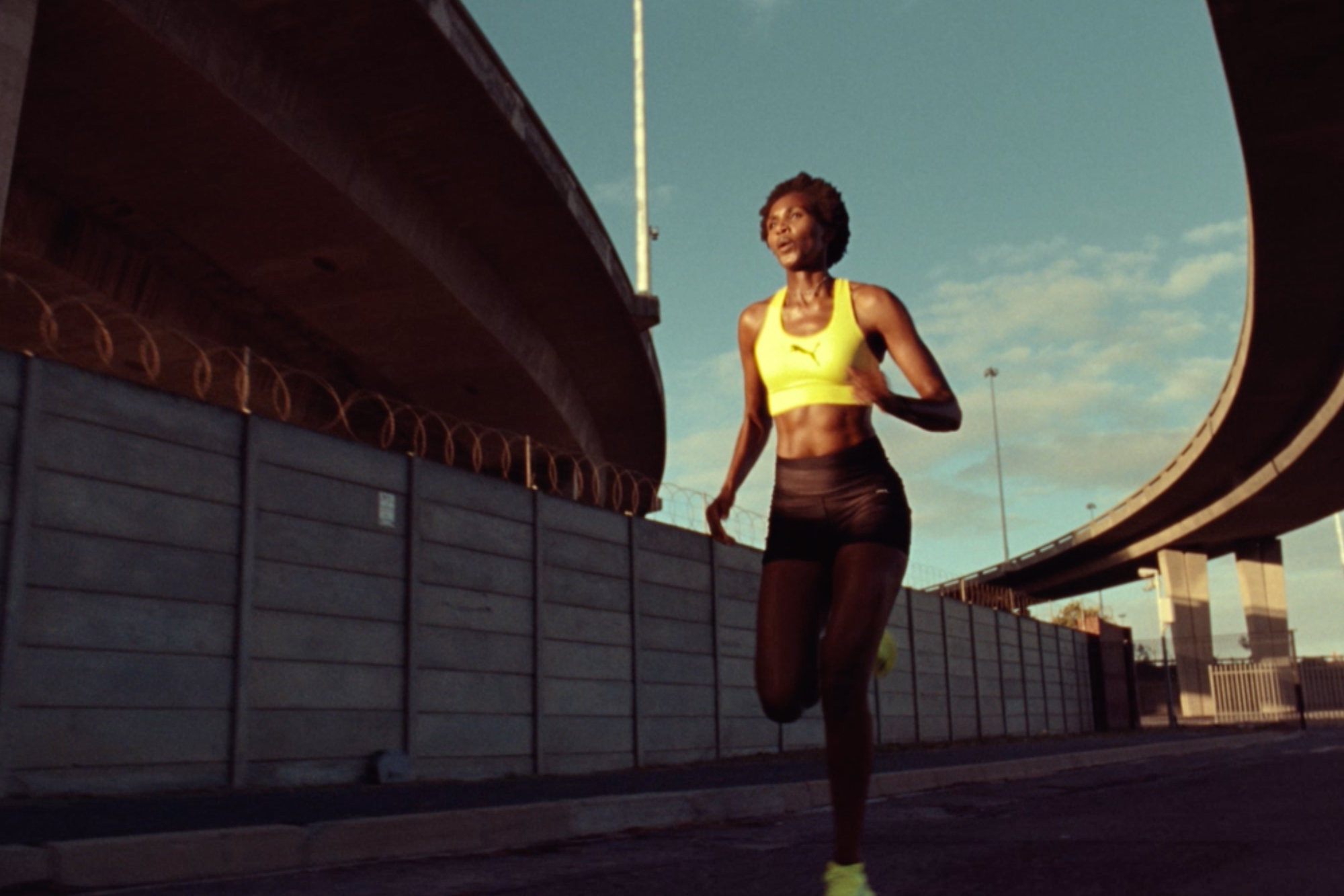 See Puma ‘Go Wild’ ad - Ad Age