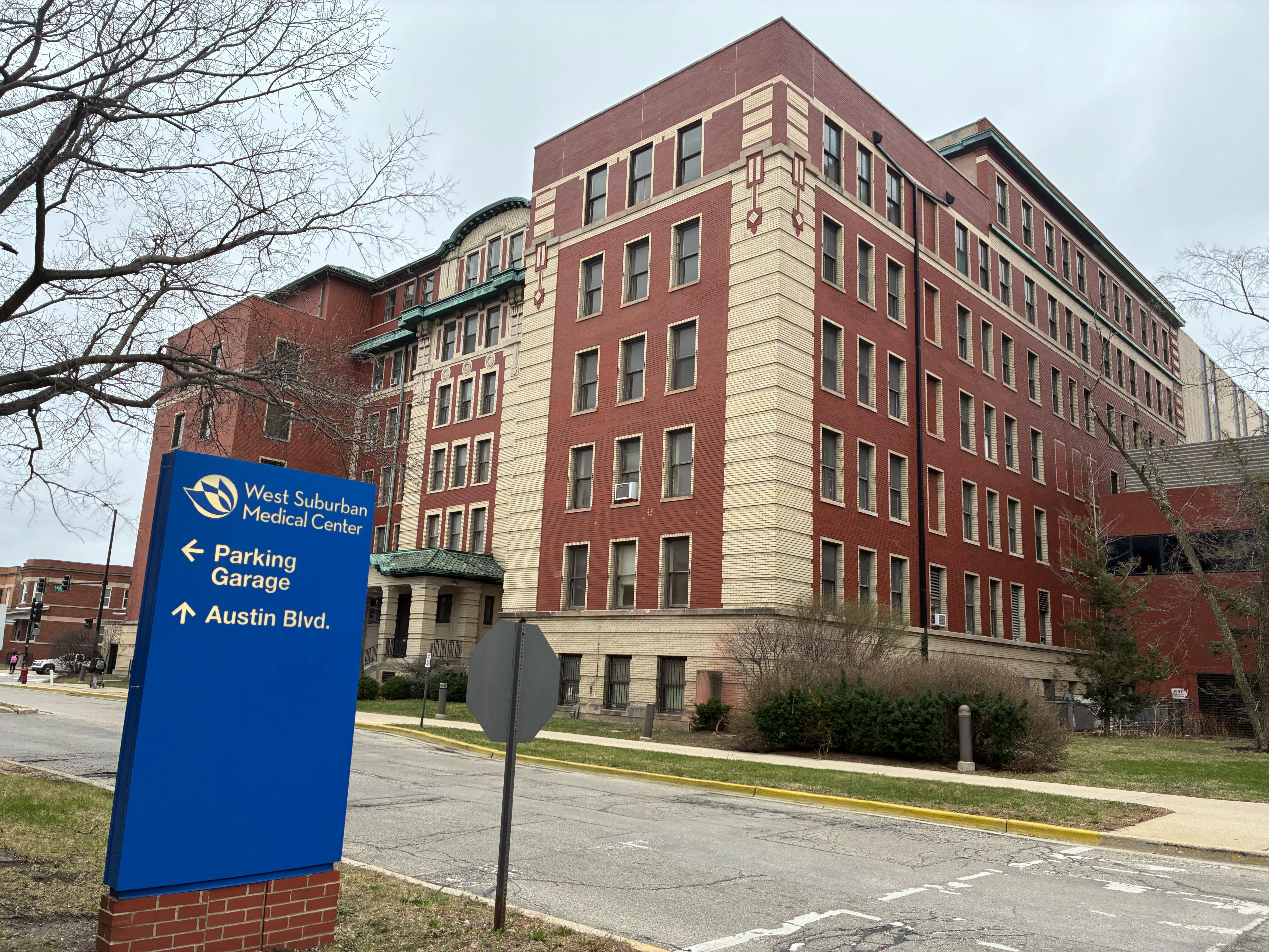 West Suburban Medical Center CEO vows to reopen hospital - Crain's ...